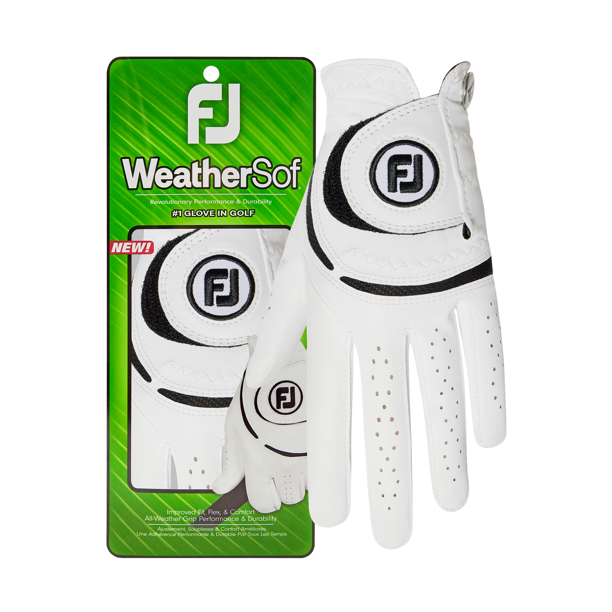 WeatherSof Women - FootJoy Korea