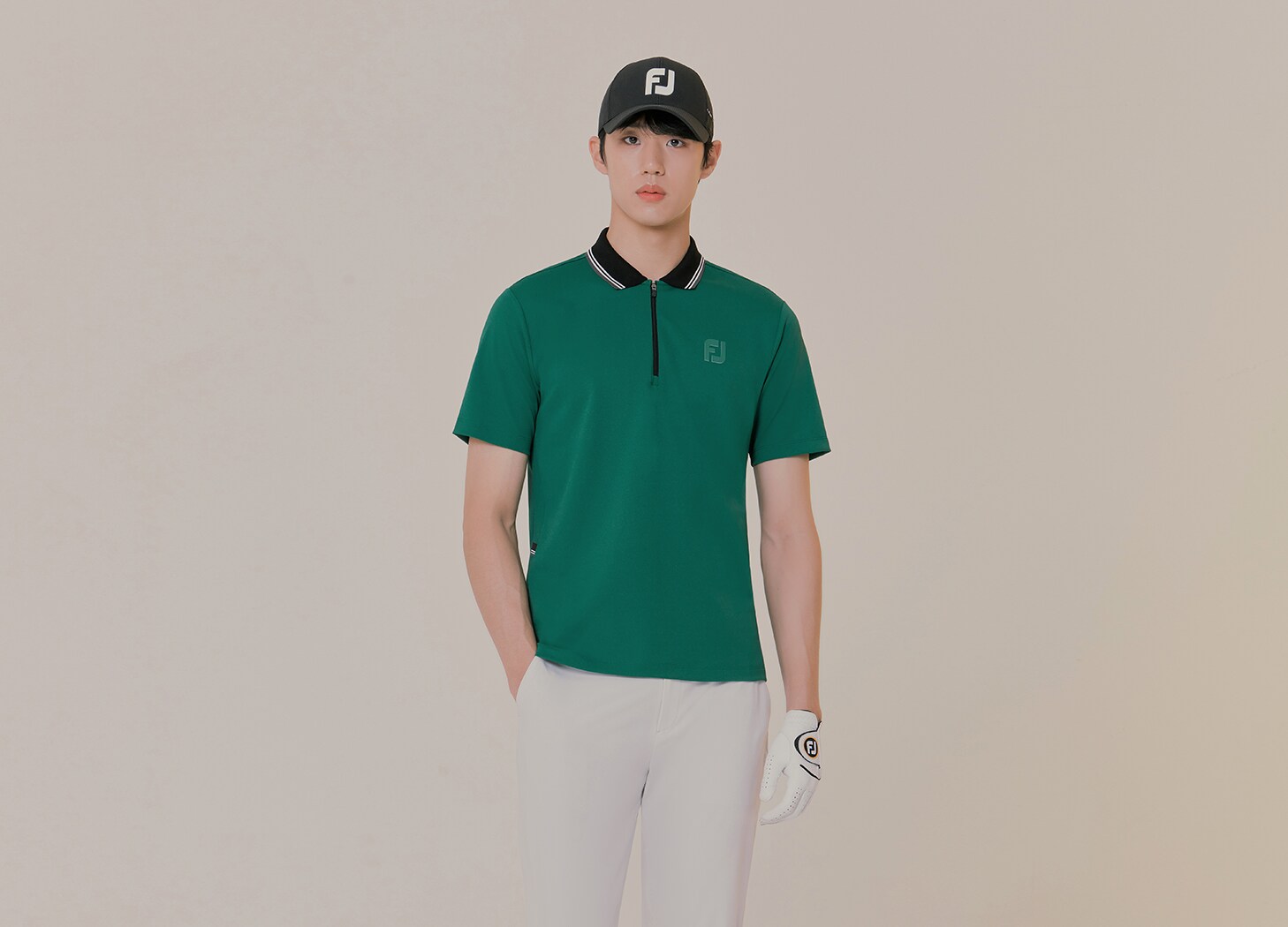 Golf Shirts and Polos for Men | FootJoy